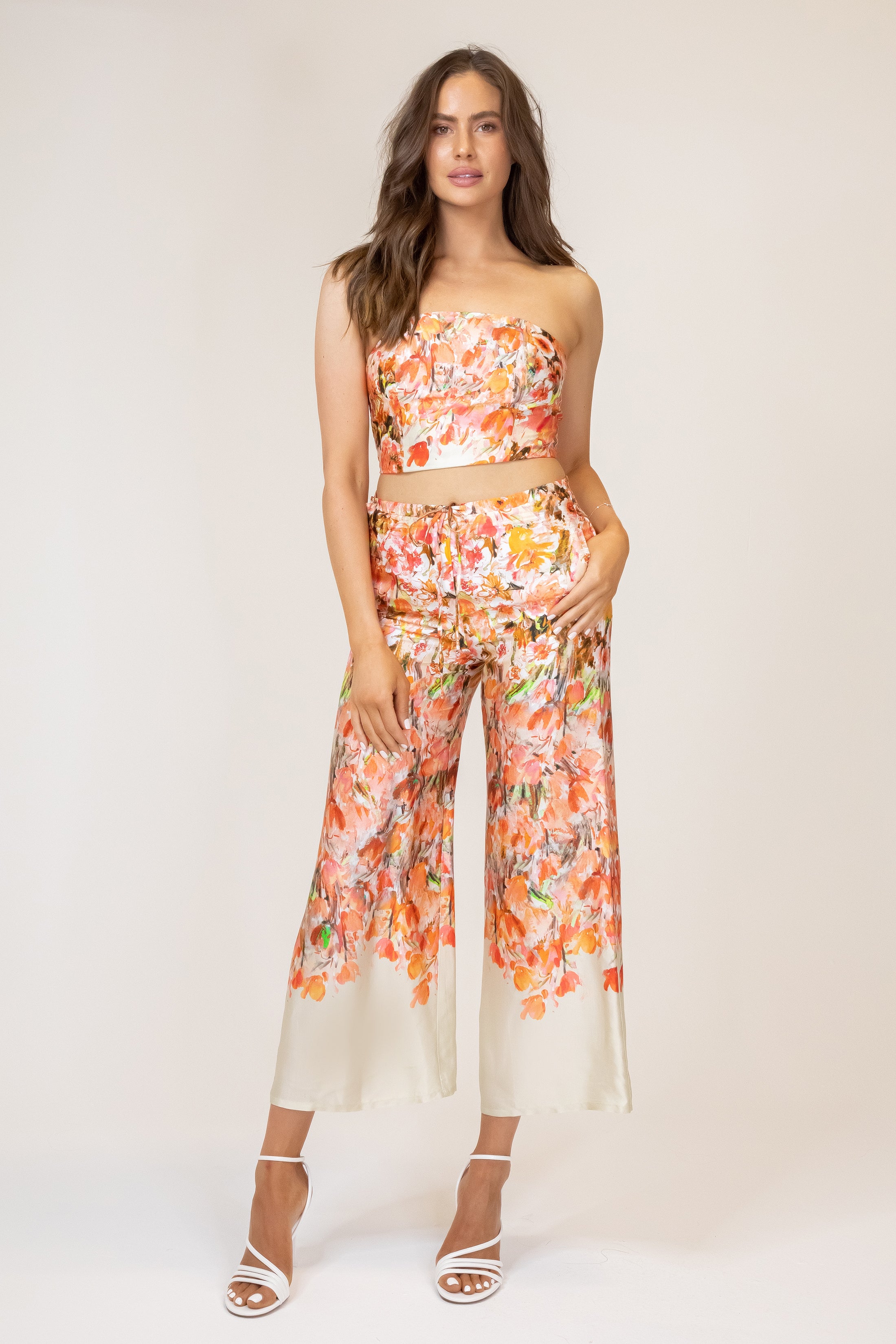 Alora Pants, multi by Lavender Brown